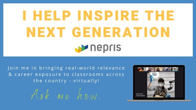Nepris Inspire Next Generation - Aviva Chansky Guttmann, LMSW